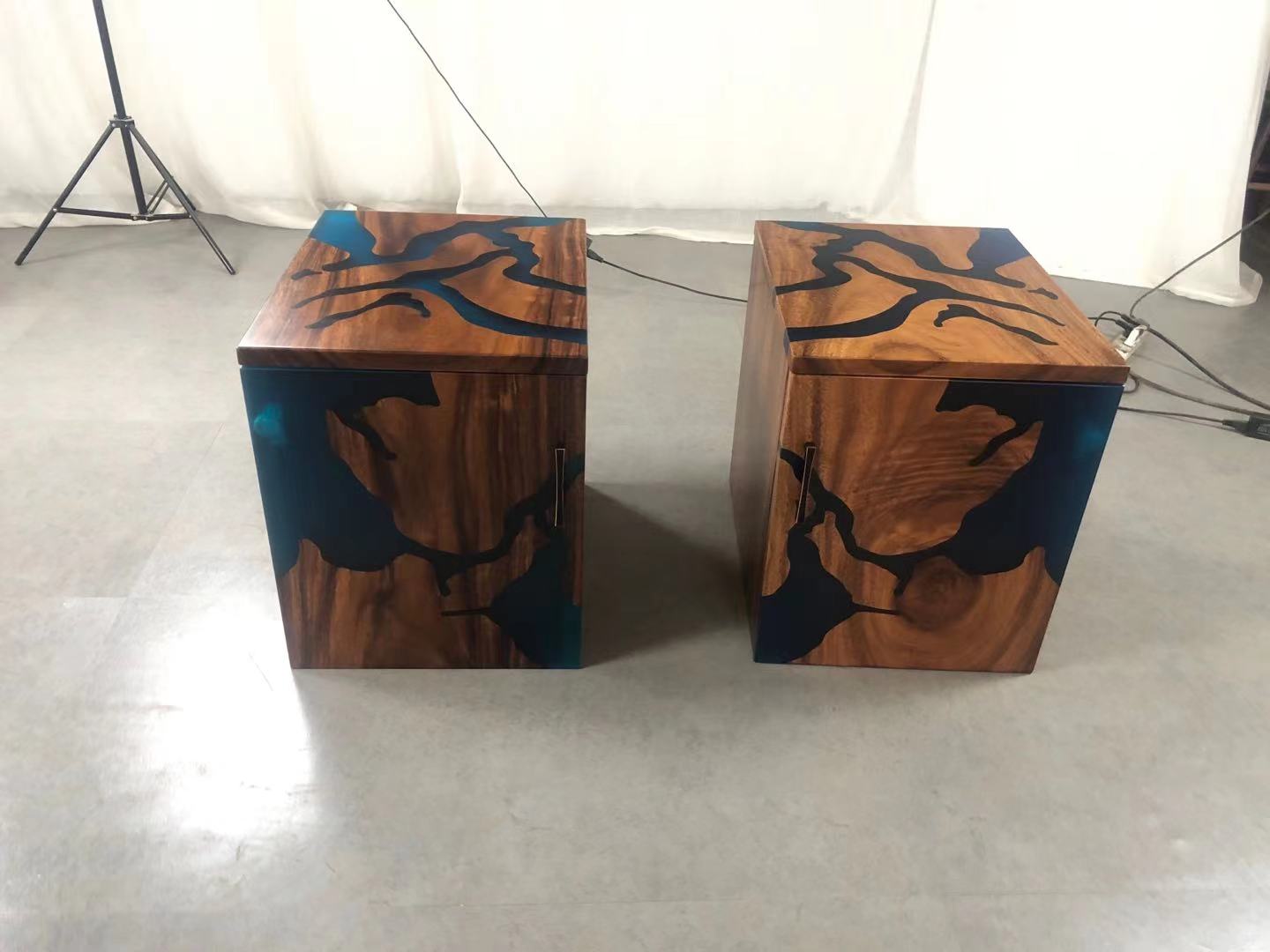 Epoxy cabinet - Buy Product on Wuxi Ideal Furniture Co., Ltd.