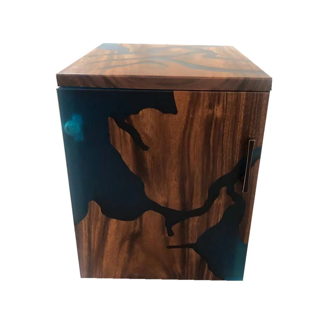 Epoxy cabinet - Buy Product on Wuxi Ideal Furniture Co., Ltd.